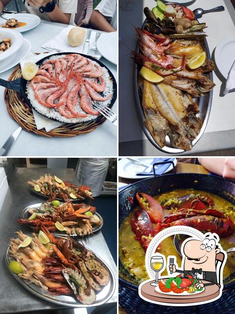 Restaurante Mar Azul, El Golfo - Restaurant menu, prices and reviews
