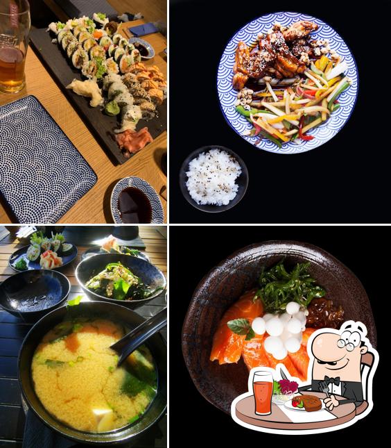 Moshi Moshi Sushi, Sopot - Restaurant menu, prices and reviews