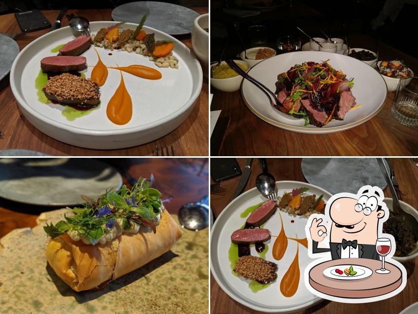 Mourad, San Francisco - Restaurant menu, prices and reviews
