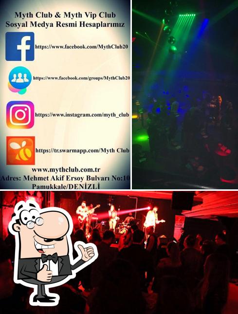 Myth Club, Beyazıt Mahallesi - Opiniones del restaurante