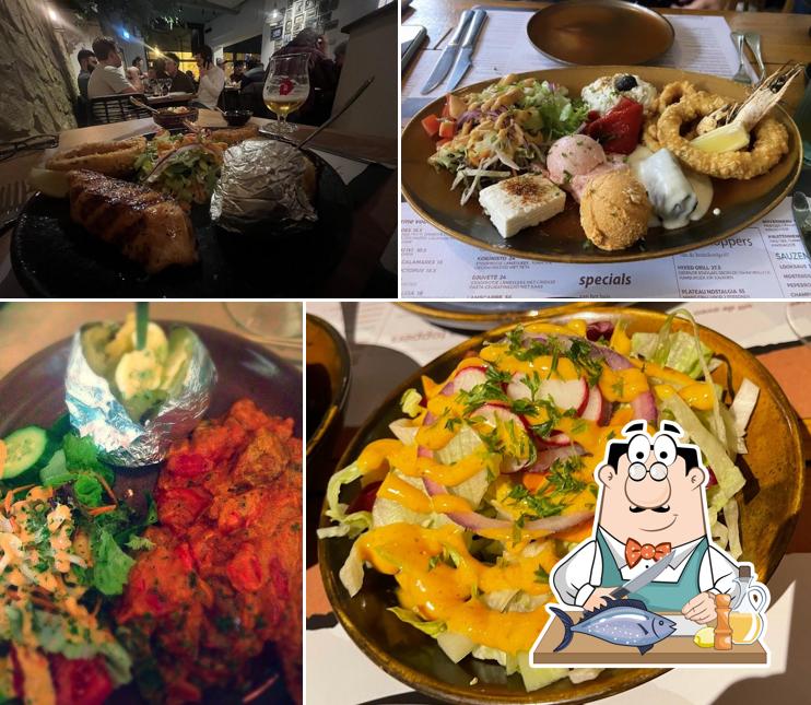 Nostalgia, Hasselt - Restaurant menu, prices and reviews
