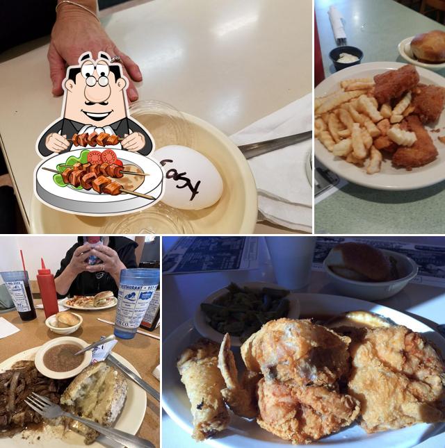 Old Y Restaurant - Restaurant menu, prices and reviews