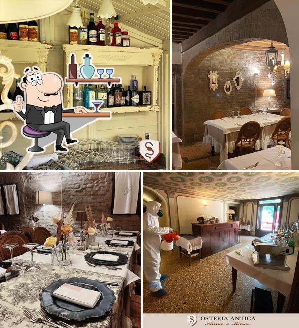 Osteria Antica Anna e Marco ristorante, Modena - Recensioni del ristorante