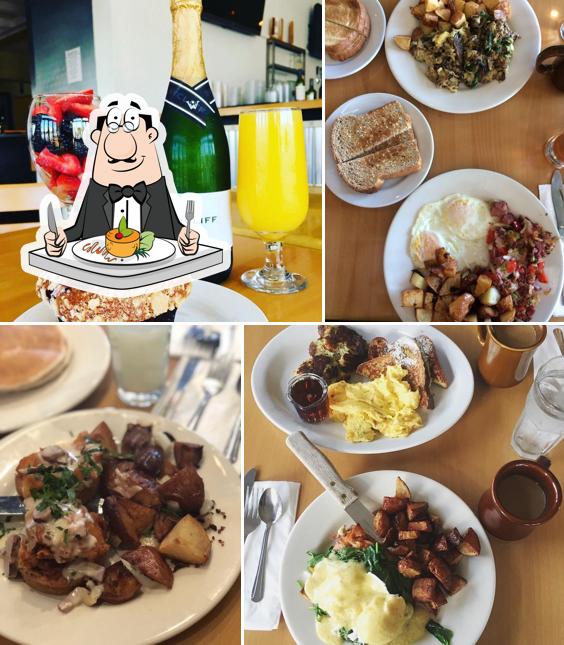 Overland Cafe in Los Angeles - Restaurant menu and reviews