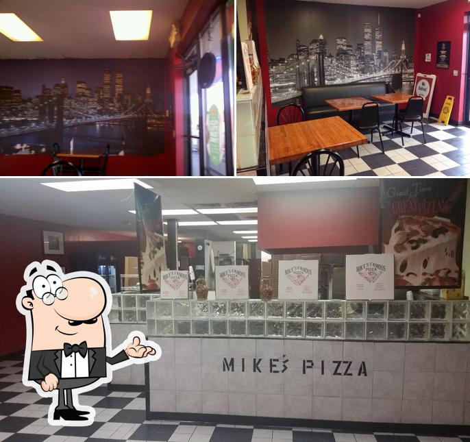 Mike's Famous Pizza in Denver - Restaurant menu and reviews