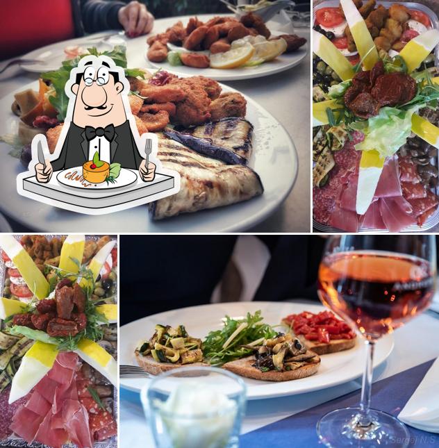Ristorante Pizzeria Vecchia Roma, Bad Arolsen - Speisekarte, Preise und ...