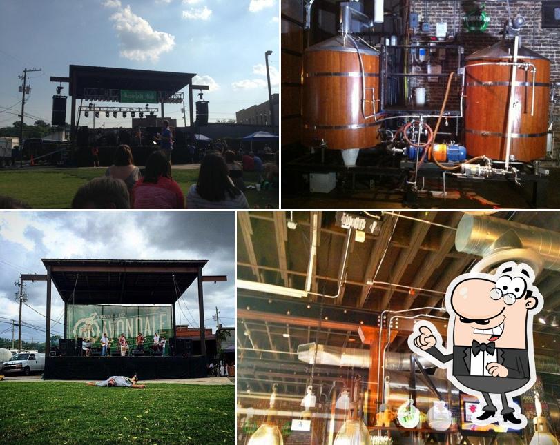 Avondale Brewing Company in Birmingham - Restaurant menu and reviews
