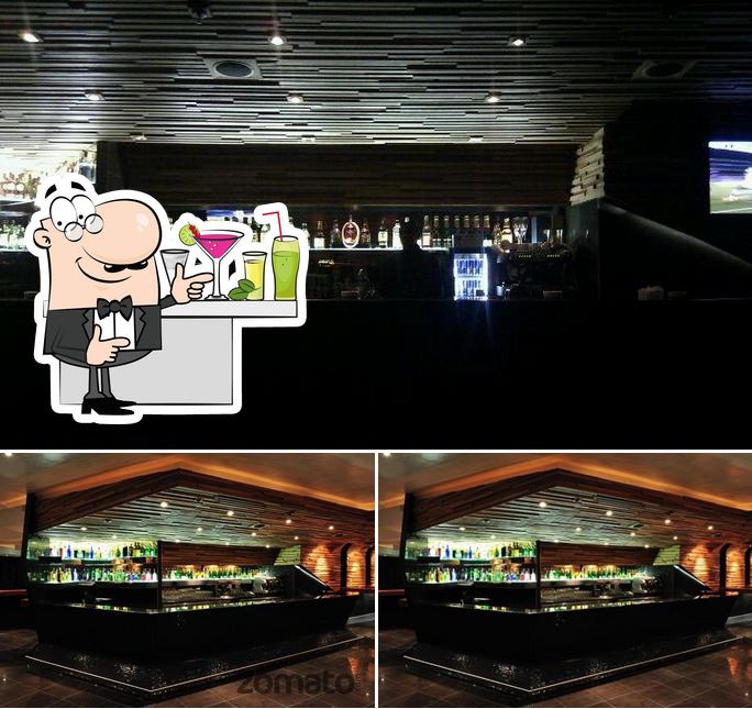 Cocoon, Sandton - Restaurant menu, prices and reviews