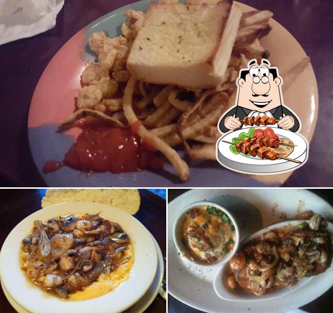 Crescent City Grill, Hattiesburg - Restaurant menu, prices and reviews