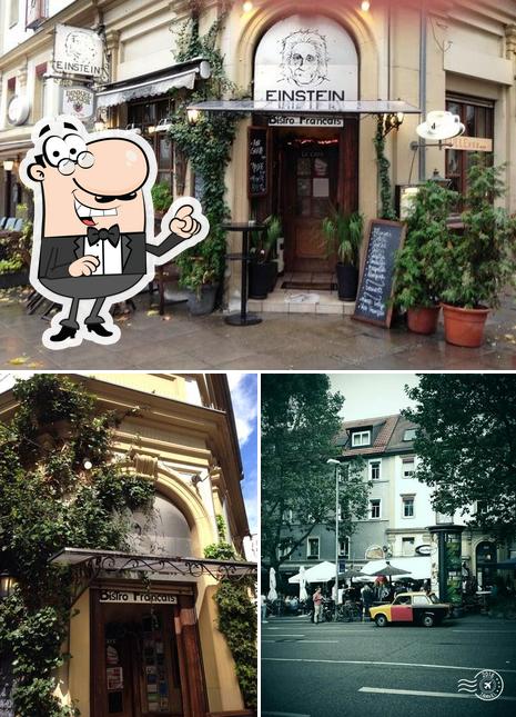 Bistro Einstein pub & bar, Stuttgart - Restaurant reviews