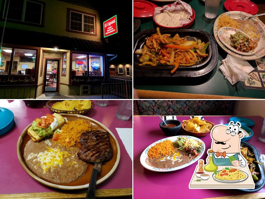 El Caporal, Fall City - Restaurant menu, prices and reviews