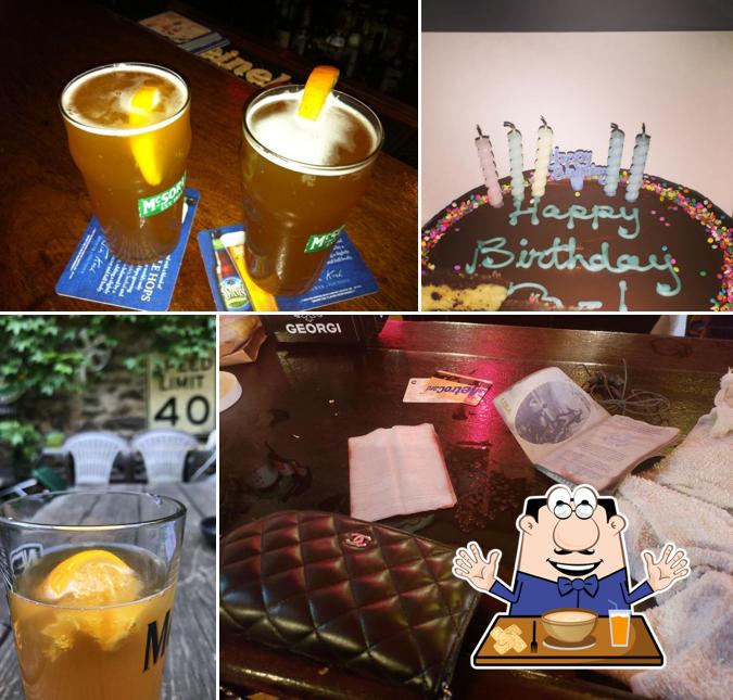 Ginger's Bar, New York City - Restaurant menu, prices and reviews