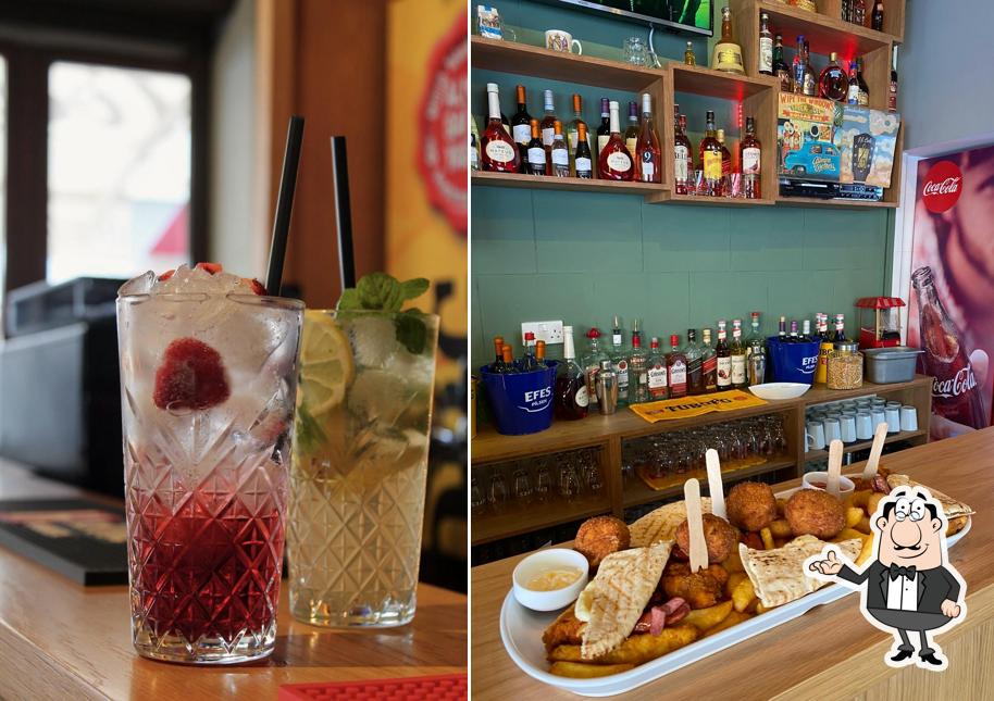 Goat Bar, Nicosia - Restaurant menu, prices and reviews