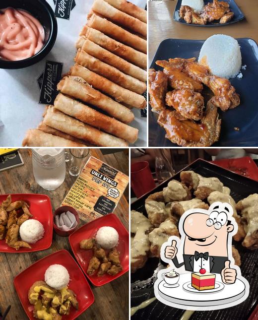 Hippers Bar and Resto, Antipolo, Sumulong Hwy - Restaurant menu and reviews