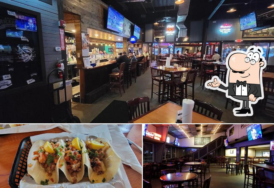 Jackie's Bar and Grill, Kemah - Restaurant menu, prices and reviews