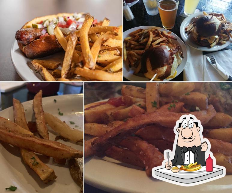 Jackson Avenue Pub, Naperville - Restaurant menu, prices and reviews