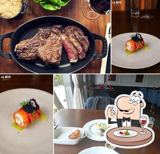 LA BETE - Steakhouse, Hanoi - Restaurant menu, prices and reviews