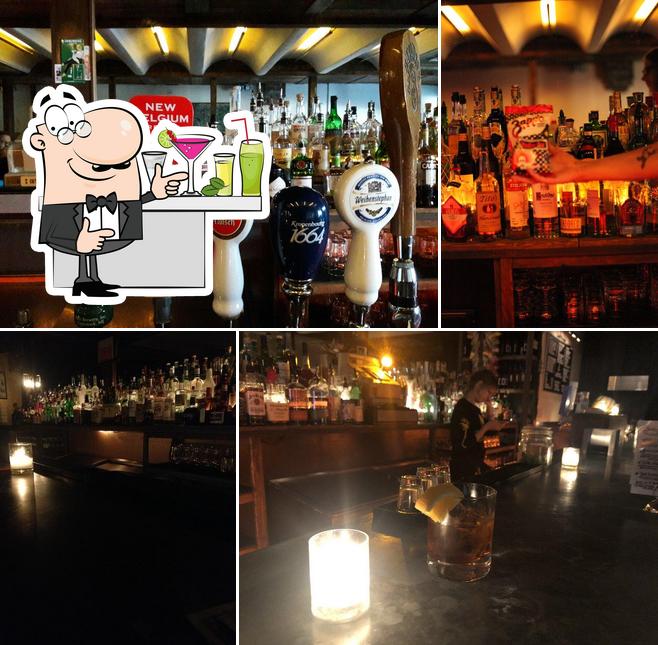 ORE BAR in New York City - Restaurant menu and reviews