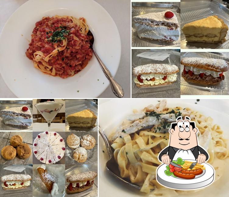 Pasta Plus Restaurant, Laurel - Restaurant menu, prices and reviews