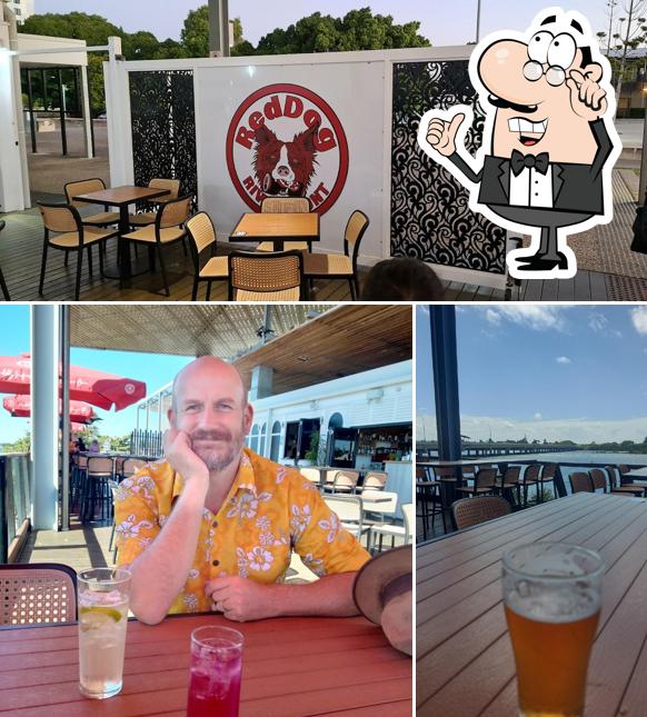 Red Dog Riverfront, Mackay - Restaurant menu, prices and reviews