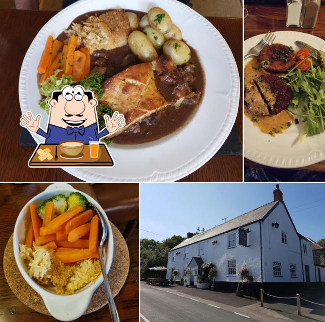 The Flintlock Inn, Yarcombe - Restaurant menu, prices and reviews
