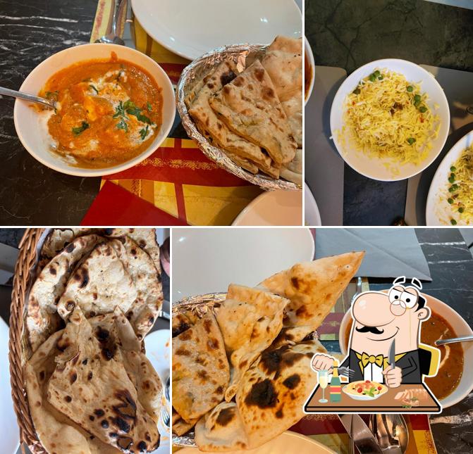 Raina Indian Restaurant, Amsterdam - Restaurant menu, prices and reviews