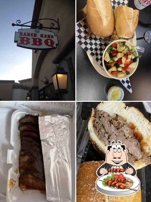 Ranch Hand BBQ, Thousand Oaks - Restaurant menu, prices and reviews