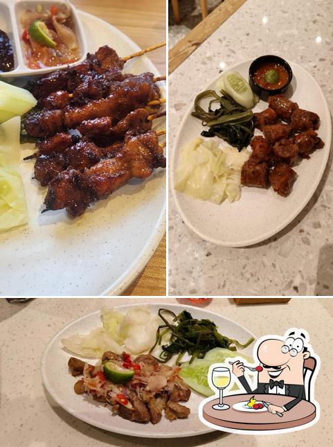 Kedai Si Boy - Restaurant menu, prices and reviews