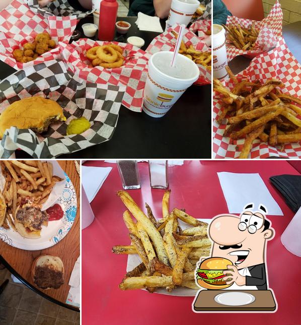 Bionic Burger, Haysville - Restaurant menu, prices and reviews