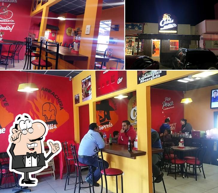 CABUS BURGERS restaurant, Chihuahua - Restaurant reviews