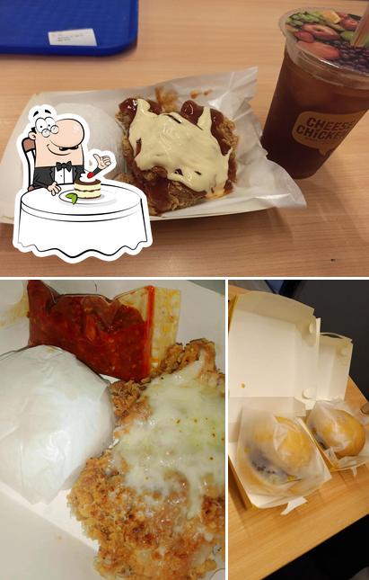 Cheese Chicken Cibiru restaurant, Bandung - Restaurant reviews