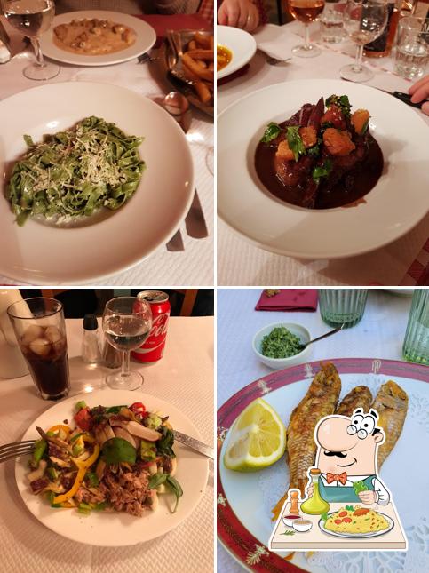 Restaurant Chez Davia, Nice - Restaurant menu, prices and reviews