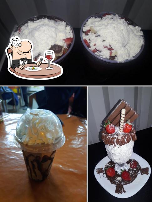 Container Sorveteria, Viradouro - Menu do restaurante, preços e opiniões