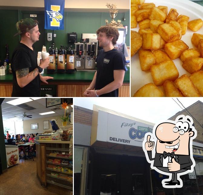 Cooper Delicatessen, Rochester - Restaurant menu, prices and reviews