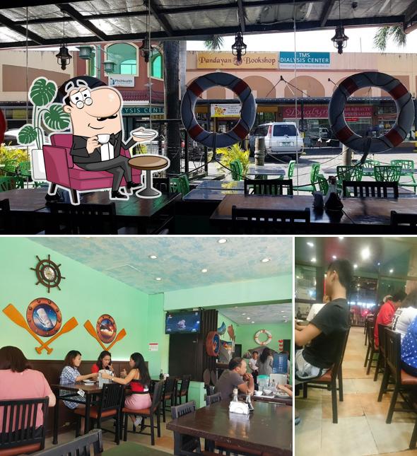 Dampa Sa Centro, San Pedro - Restaurant menu, prices and reviews
