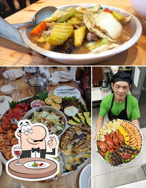 Dampa sa Cogeo Lilac Marikina Branch, Marikina - Restaurant menu ...