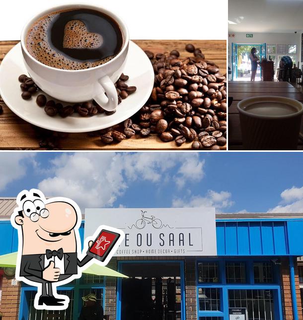 Die Ou Saal, Centurion - Restaurant menu, prices and reviews