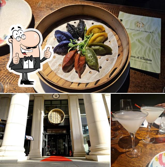 Dumpling Library, Belfast - Restaurant menu, prices and reviews