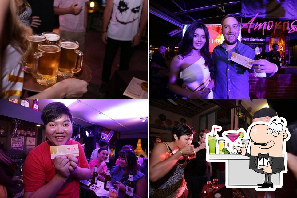 Eat Sight Story Deck restaurant, Bangkok - Restaurant reviews