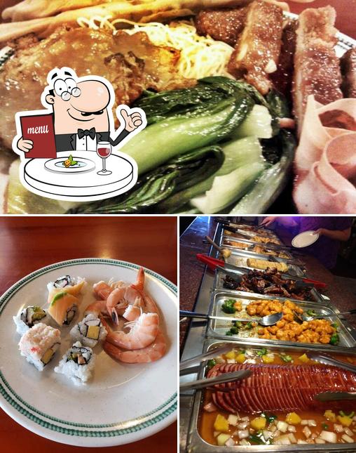Empire Chinese Buffet, Johnson City - Restaurant menu, prices and reviews
