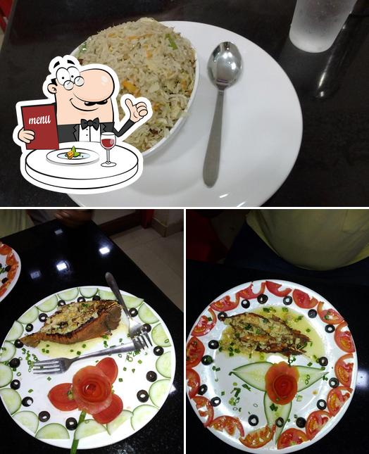 Fish 'N' Dish, Puducherry - Restaurant menu and reviews