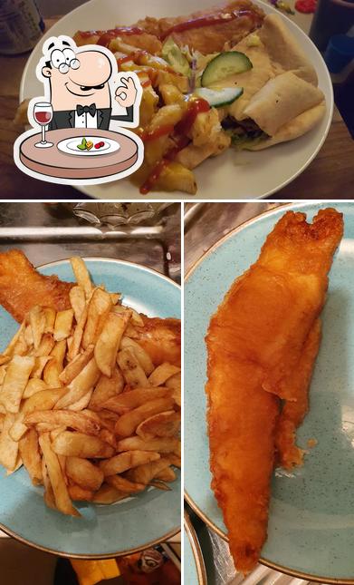 Fox Hollies Fish Bar, Birmingham - Restaurant menu, prices and reviews