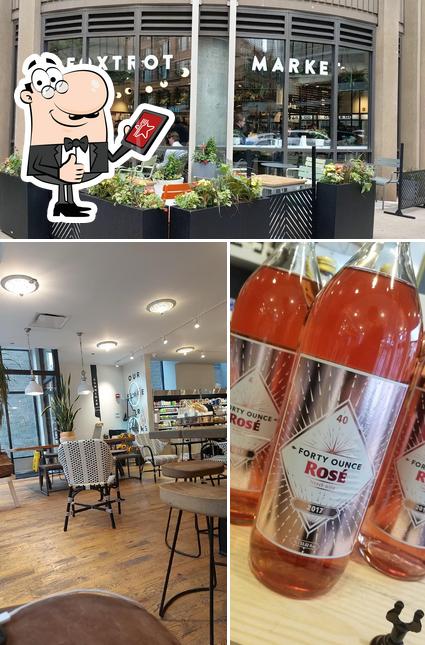 Foxtrot, 114 W Chicago Ave in Chicago - Restaurant reviews