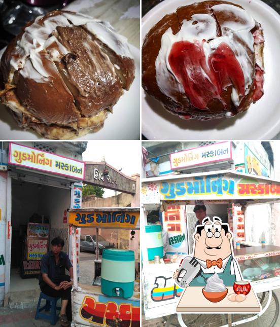 Good Morning Maskaban, Ahmedabad - Restaurant menu, prices and reviews
