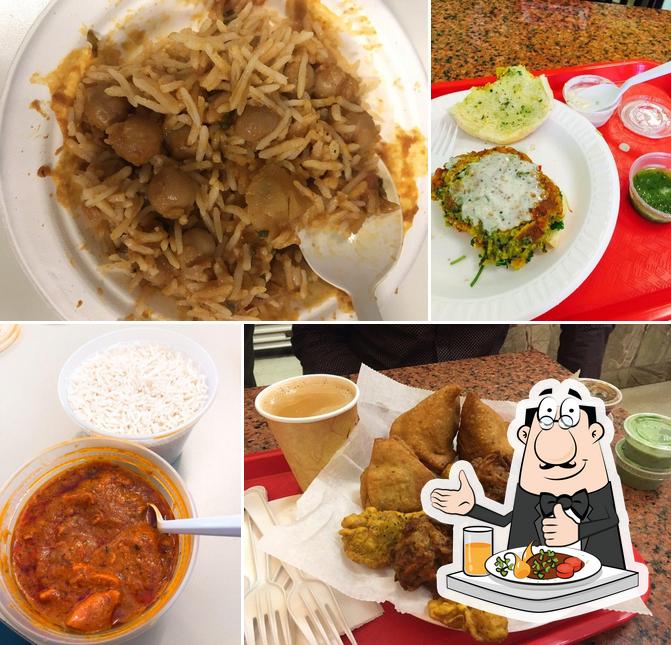 Halal Indian Cuisine in Boston - Restaurant menu and reviews