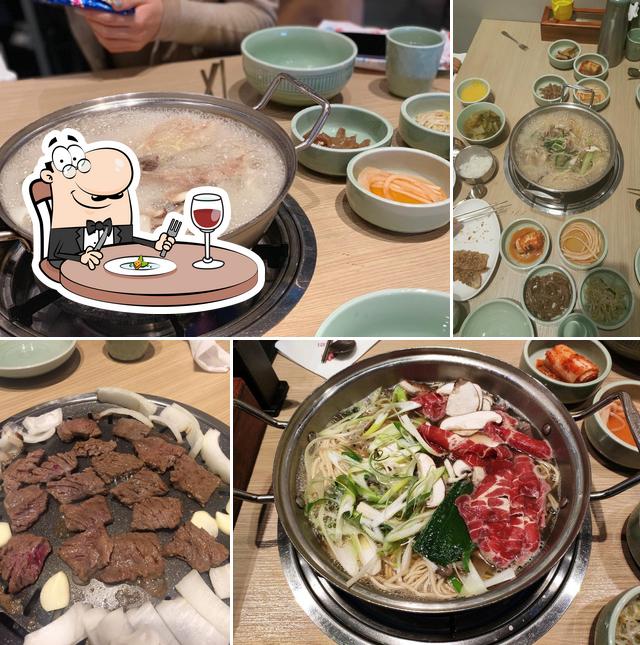 Hanuri Starfield Hanam restaurant, Hanam-si, 750 Misa-daero ...