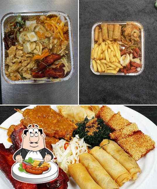 Happy House Chinese Munchy Box, Aberdeen - Restaurant menu, prices and ...
