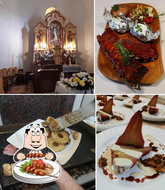 Hársfa Étterem, Buzsák - Restaurant menu, prices and reviews