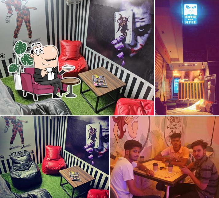 Joker House, Jaipur - Restaurant menu, prices and reviews