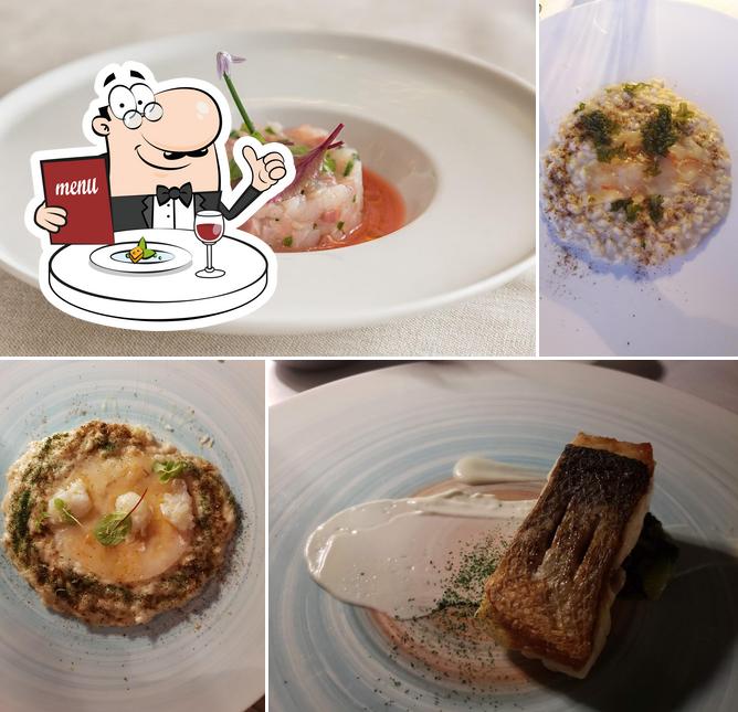 Monzu restaurant, Capri - Restaurant reviews